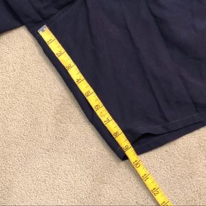 Speedo | Swim | Dark Blue Speedo Trunks With Red | Poshmark